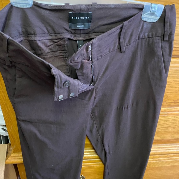 The Limited | Pants & Jumpsuits | Limited Capris | Poshmark